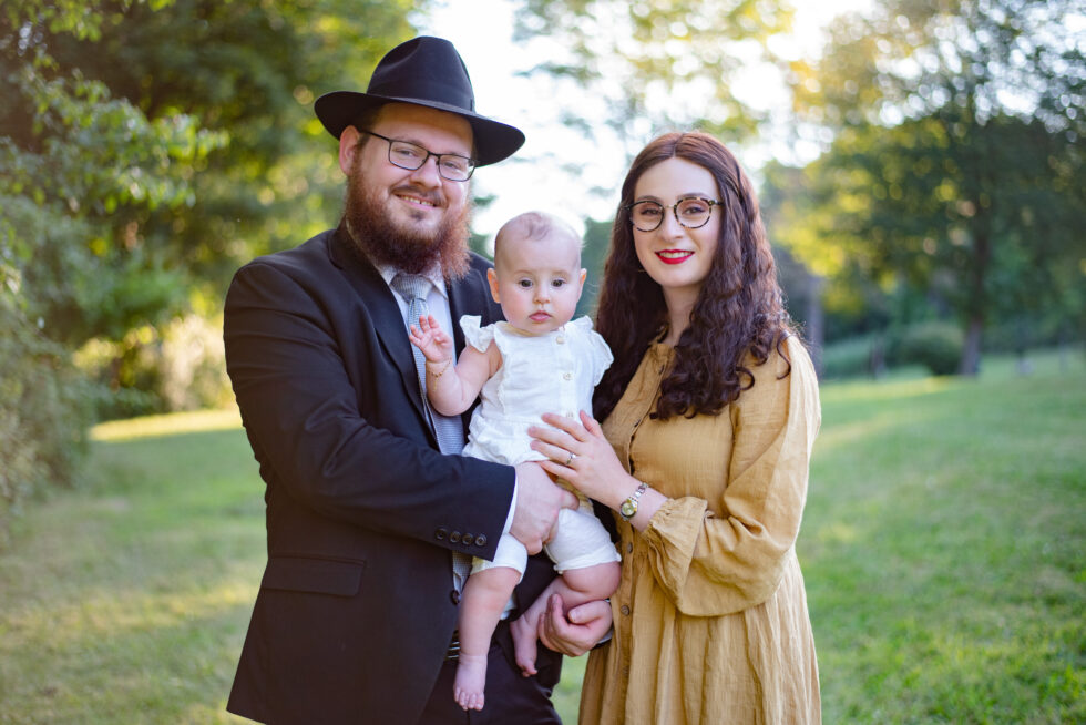 Rabbi Shaul and Mushky | Chabad Lubavitch of Billings